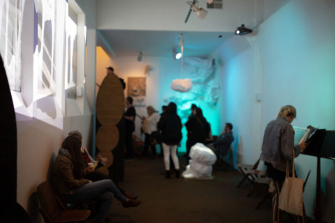 Experimental Bay Area Sound - Audium