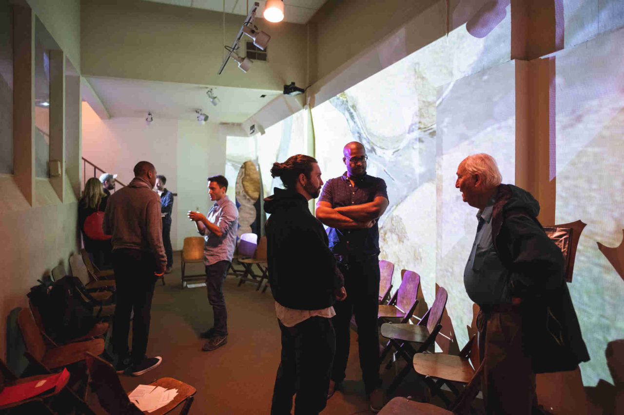 Experimental Bay Area Sound - Audium