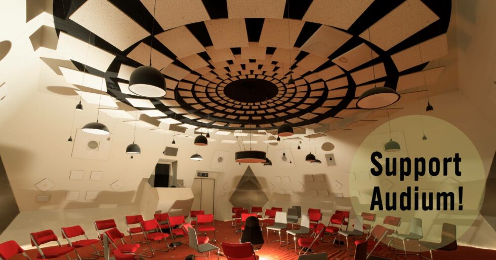 Donate & Support - Audium