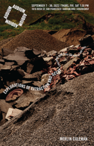 Audium | A Theatre Of Sound-Sculptured Space