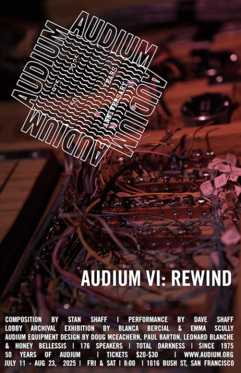 Audium VI: Rewind - Audium